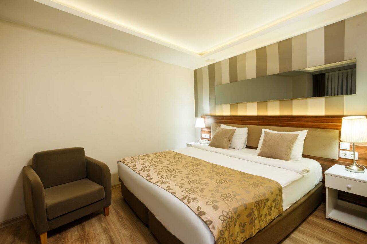 Economic Room | P.GALATA BOUTIQUE HOTEL
