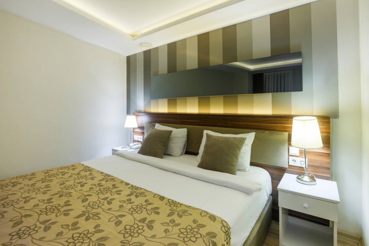 Economic Room | P.GALATA BOUTIQUE HOTEL