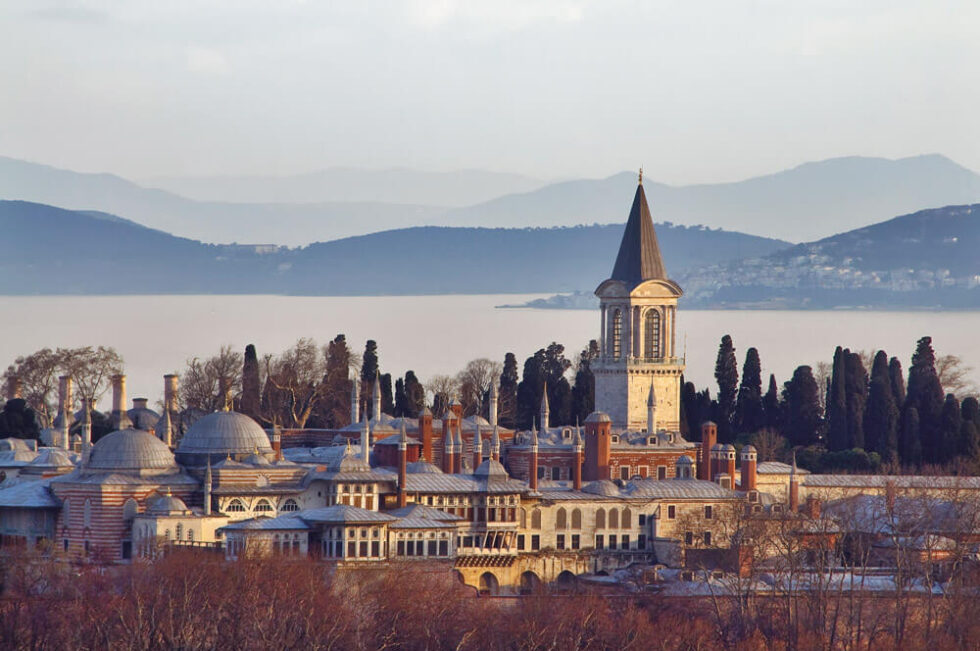 Topkapi Palace Museum | P.GALATA BOUTIQUE HOTEL